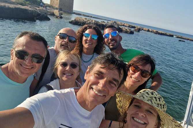 Monopoli Shared Tour by Gozzo Boat to the Polignano Caves - Exploring the Monopoli Coastline