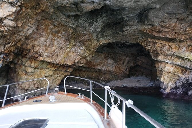 Monopoli Shared Tour by Gozzo Boat to the Polignano Caves - Making the Most of Your Tour Experience
