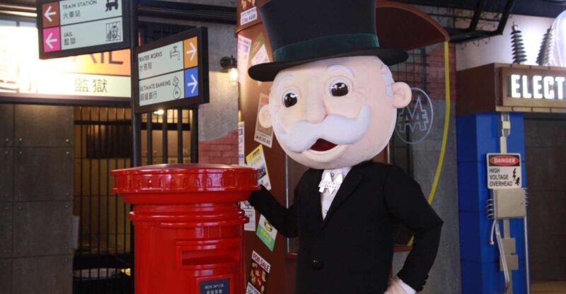 MONOPOLY DREAMS: Admission Ticket - Value for Money