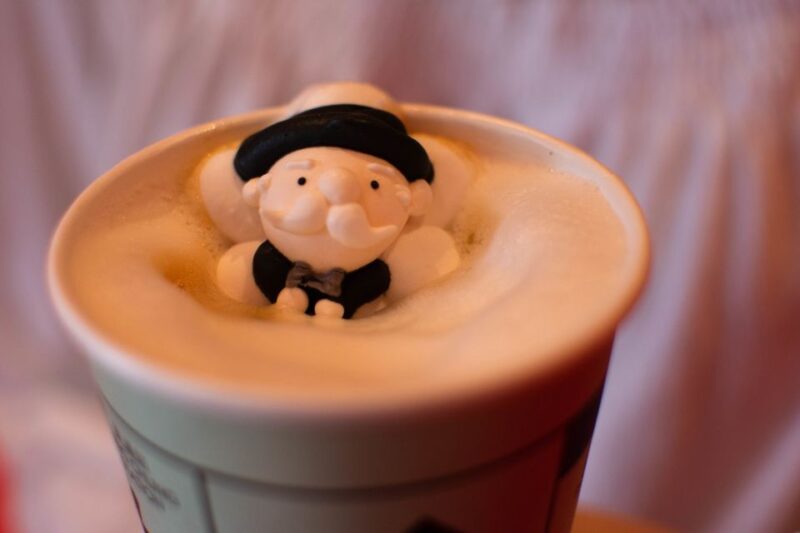 MONOPOLY DREAMS: Admission Ticket - FAQ