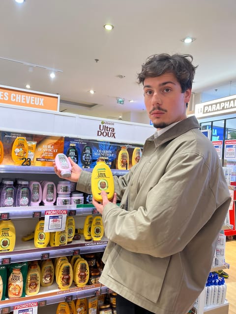 Monoprix Guided Tour understand French Product - FAQ