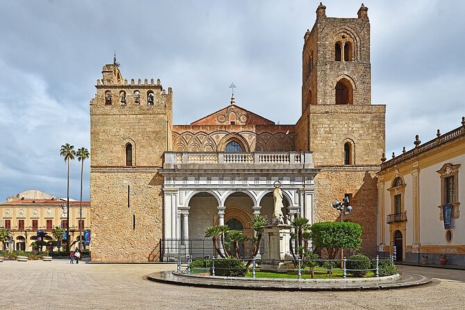 Monreale And Cefalù Half Day Excursion - Notable Locations