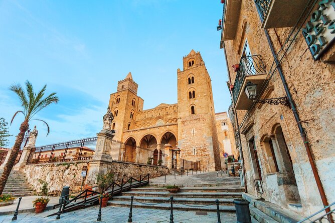 Monreale And Cefalù Half Day Excursion - Key Considerations for Travelers