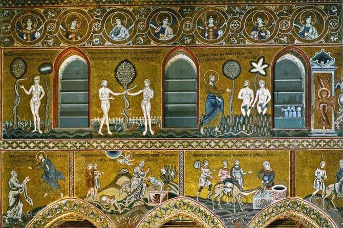 Monreale and Mondello from Palermo, Private Tour - The Sum Up