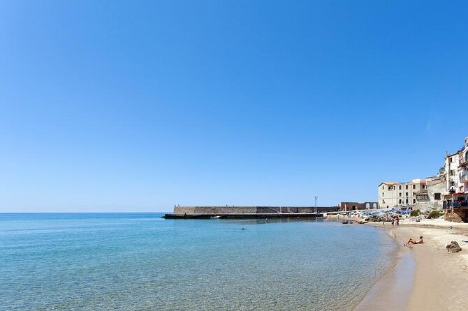 Monreale, Cefalu and Castelbuono Private Tour from Palermo - Transportation and Timing: What to Expect