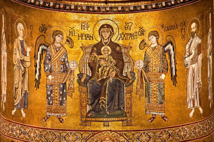 Monreale Cloister Ticket with Audio App - Introduction