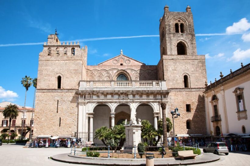 Monreale Cloister Ticket with Audio App - The Experience and Its Practicalities