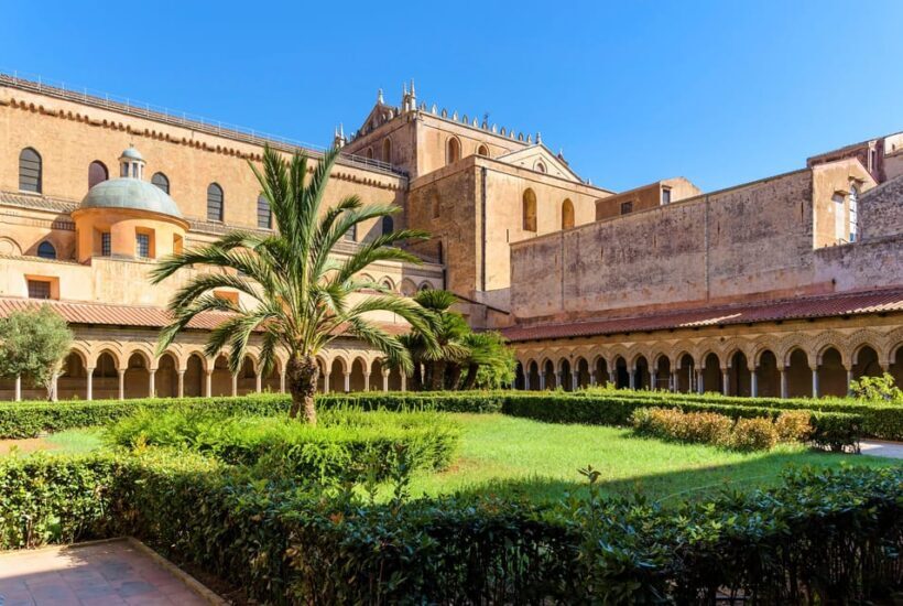 Monreale Cloister Ticket with Audio App - Who Should Consider This Tour?