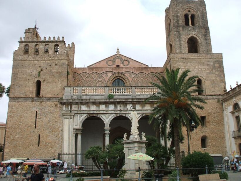 Monreale: Guided tour of Cathedral, Monastery and Mosaics - The Itinerary in Detail