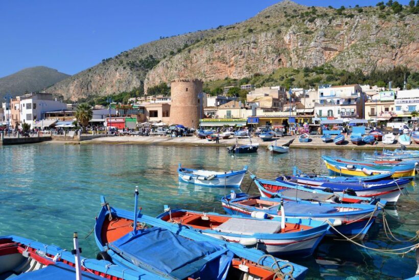 Monreale, Mondello beach, Saint Rosalie Shrine, PRIVATE. - FAQ