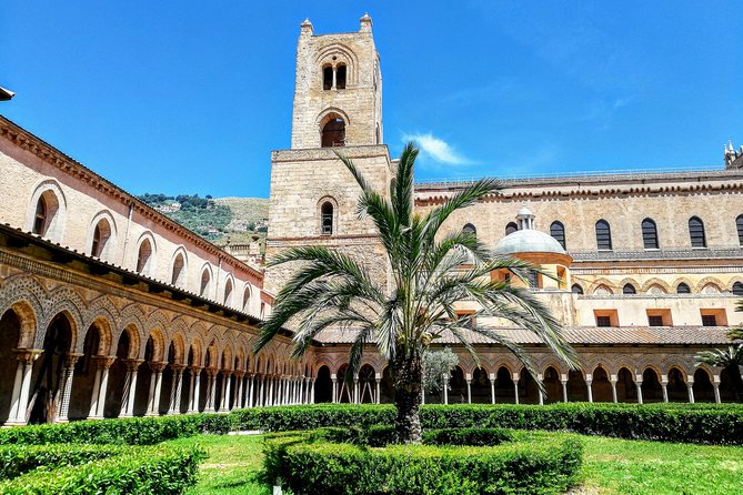 Monreale Tour - Discovering the Intricate Cloister of Monreale