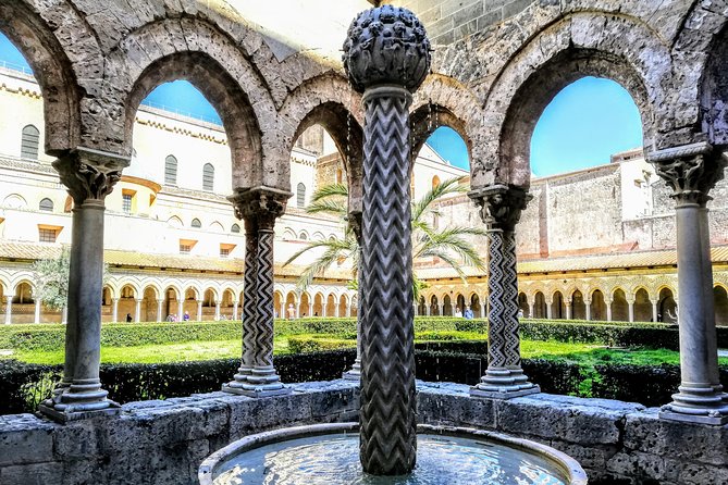 Monreale Tour - Taking in the History and Culture of Monreale