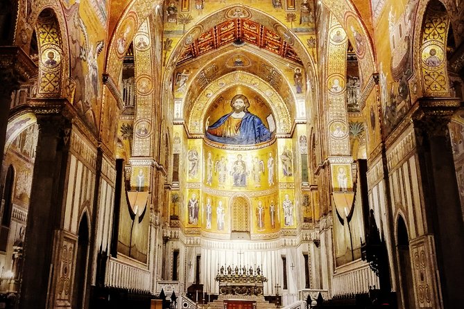 Monreale Tour - Navigating the Meeting and End Point of the Tour