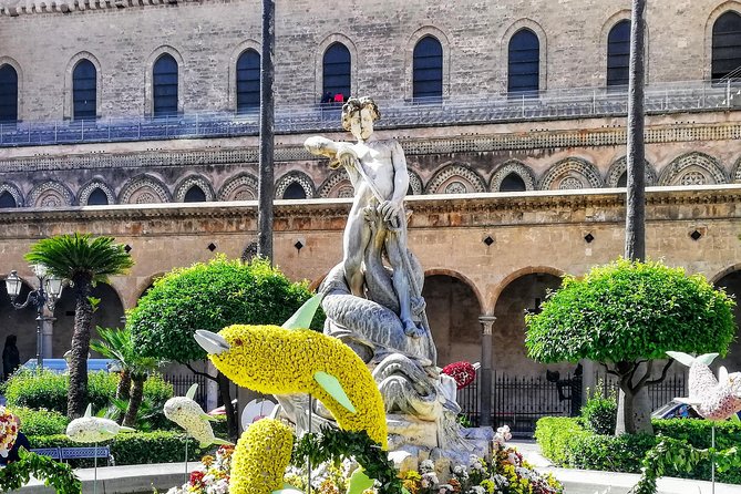 Monreale Tour - Accessibility and Inclusions for the Monreale Tour