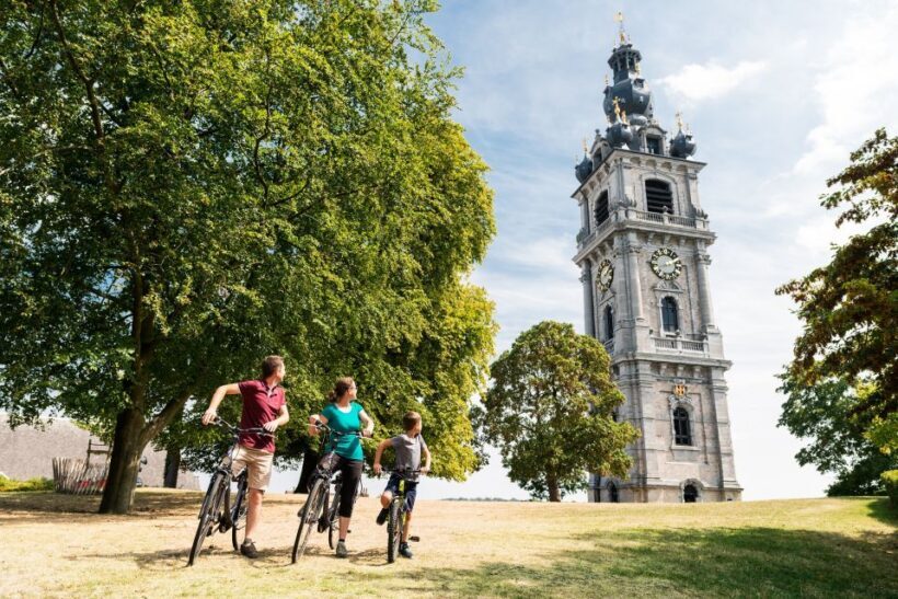 Mons : The Belfry - Key Points