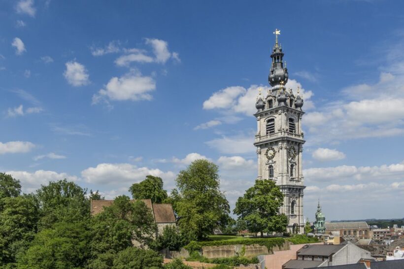 Mons : The Belfry - What Makes the Mons Belfry Special?