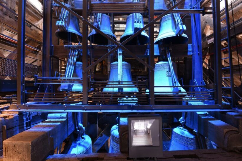 Mons : The Belfry - The Experience: Authentic and Affordable