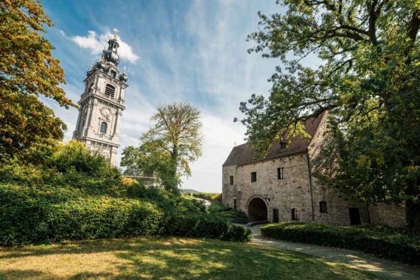 Mons : The Belfry - Who Will Love This Tour?
