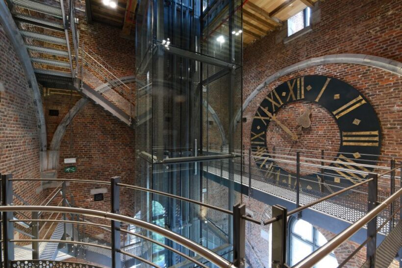 Mons : The Belfry - The Sum Up