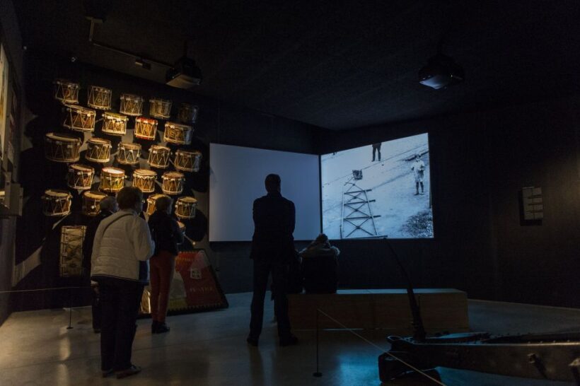Mons : the Mons Memorial Museum - Key Points