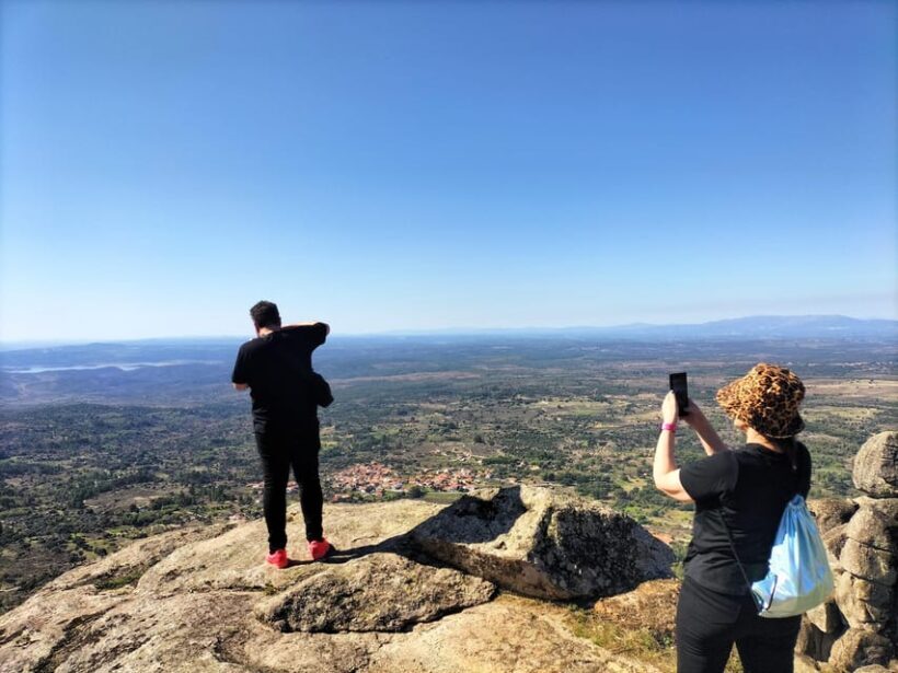 Monsanto (TV's Dragonstone GoT): Private Tour from Lisbon - Exploring Monsanto: Castle, Village, and Views