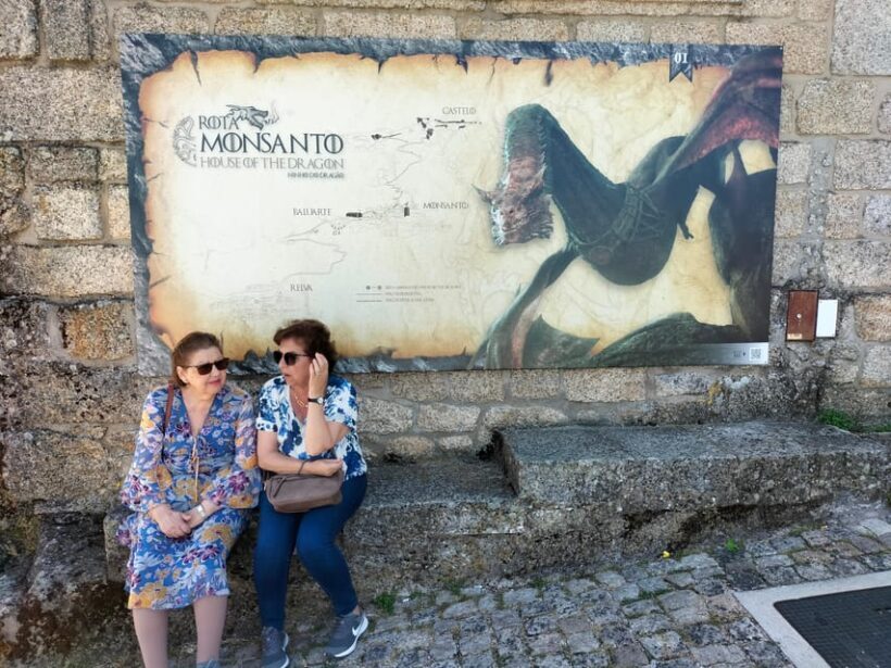 Monsanto (TV's Dragonstone GoT): Private Tour from Lisbon - FAQs