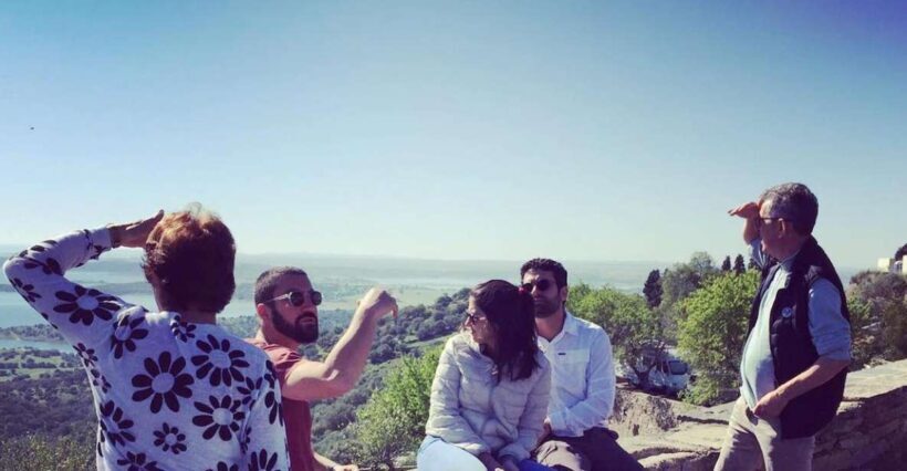 Monsaraz and Wine guided tour from Évora - What the Tour Entails: A Step-by-Step Breakdown