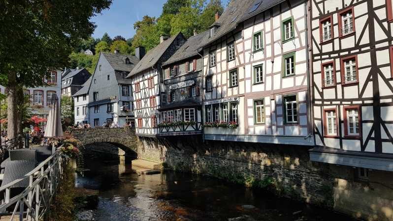 Monschau - Old Town Private Guided Tour - Exploring Monschau: The Heart of the Old Town