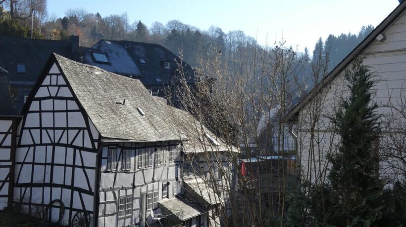 Monschau - Old Town Private Guided Tour - Finish at the Senfmühle Monschau