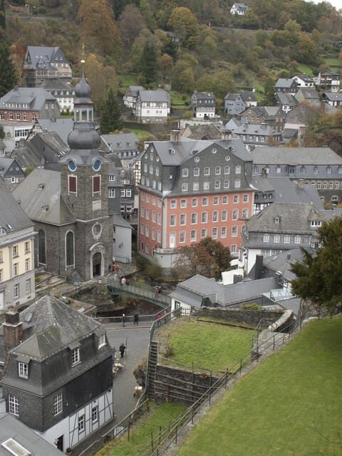 Monschau - Old Town Private Guided Tour - FAQs
