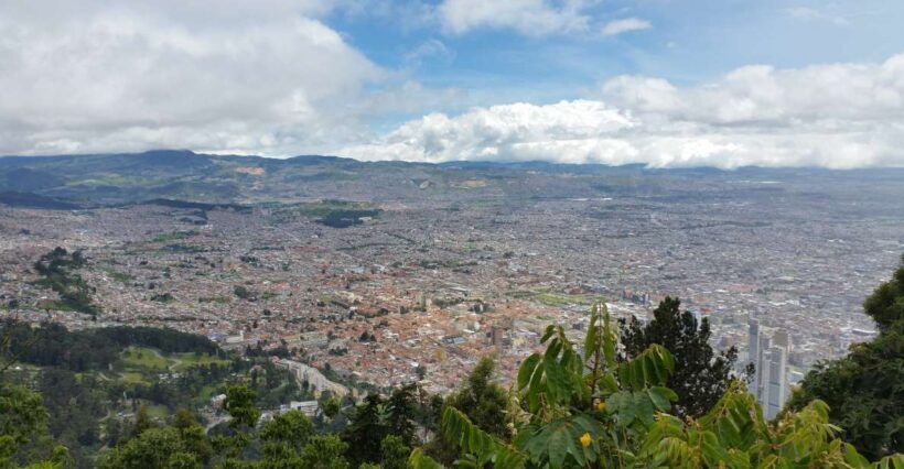 Monserrate Express tour 3 hrs - Key Points