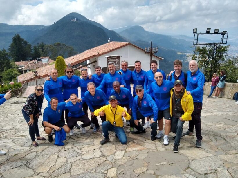 Monserrate Tour in Bogotá Including Tickets - Discovering Bogotá’s Monserrate: An Authentic Experience