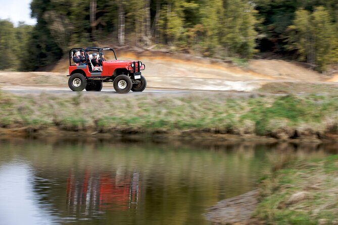 Monster 4X4 Thrill Ride at Off Road NZ - Additional Considerations
