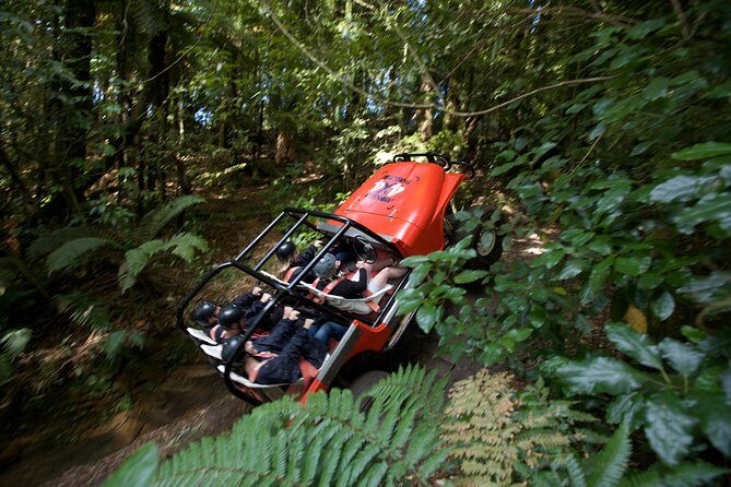 Monster 4X4 Thrill Ride at Off Road NZ - FAQs