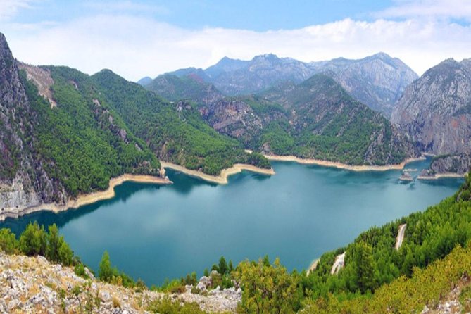 Monster Green Canyon Safari with Lunch - The Group Size and Booking Details