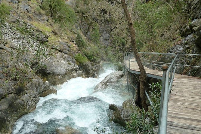 Monster Green Canyon Safari with Lunch - Frequently Asked Questions