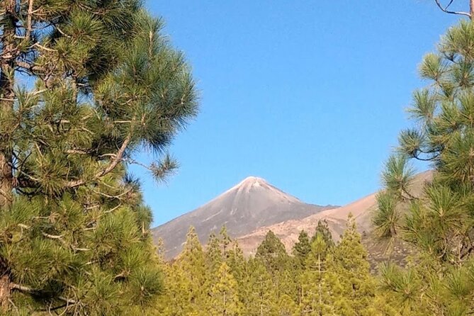 Monster Quad Teide Tour - Inclusions and Requirements