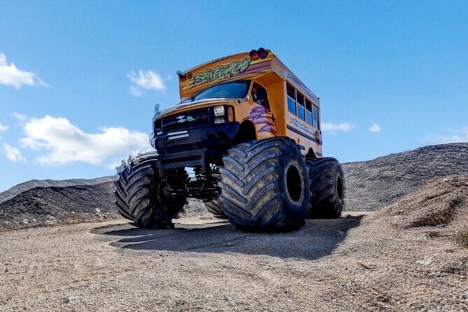Monster Truck Driving Experience in Las Vegas - Final Thoughts: Is It Worth It?