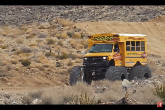 Monster Truck Driving Experience in Las Vegas - Final Verdict