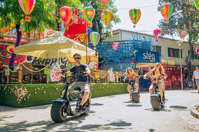 MonsteRoller E-Scooter Rental in Budapest - Value for Money