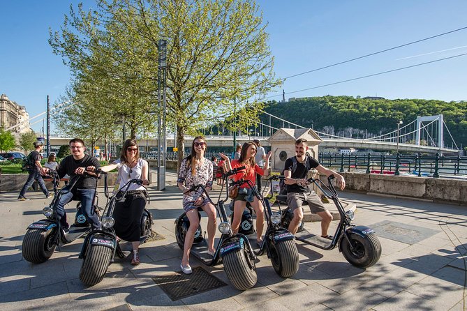 MonsteRoller E-Scooter Rental in Budapest - Who Will Love This Experience?