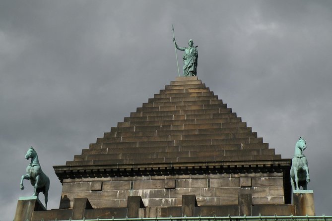 Monstour: A Self-Guided Audio Tour of Danish Folk Legends - Exploring Danish Folklore and History