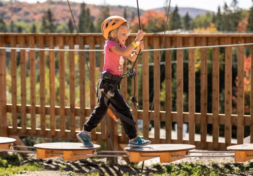 Mont-Catherine Aerial Adventure - FAQs about Mont-Catherine Aerial Adventure