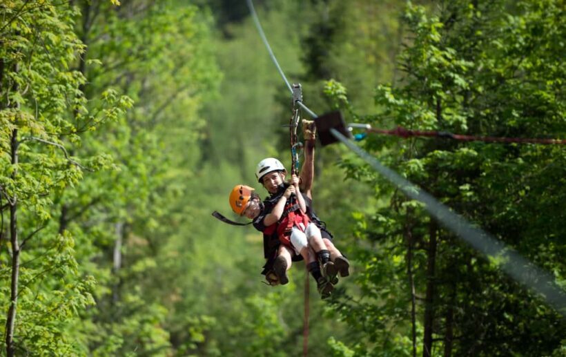 Mont-Catherine: Ziplines & Hike - A Practical Guide to Mont-Catherines Ziplines & Hike Experience