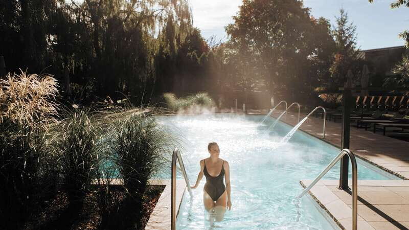 Mont-Saint-Hilaire: Nordic Spa Thermal Experience - The Thermal Baths and Saunas: What to Expect