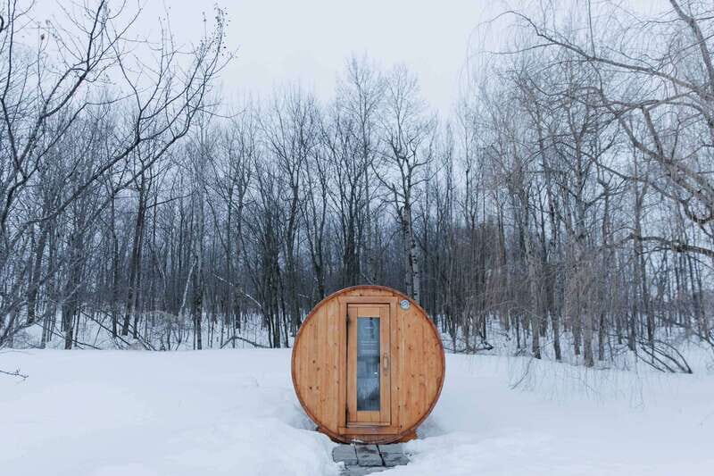 Mont-Saint-Hilaire: Nordic Spa Thermal Experience - Food, Drinks, and Additional Treatments