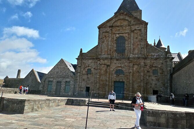 Mont Saint-Michel Abbey in the Middle Ages: A Self-Guided Audio Tour - Who Will Love This Tour?