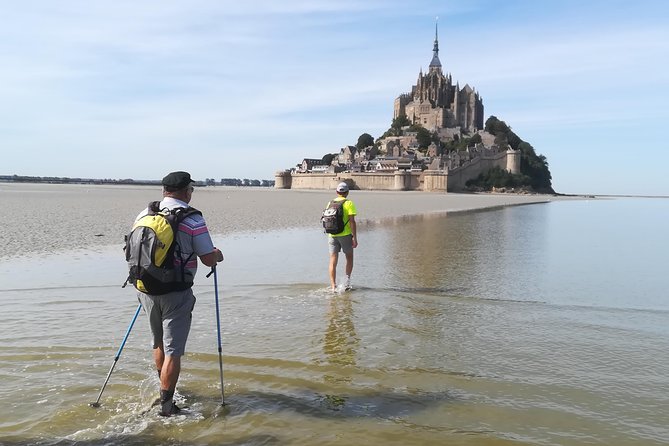 Mont-Saint-Michel Bay Walk - Family-Friendly Adventures