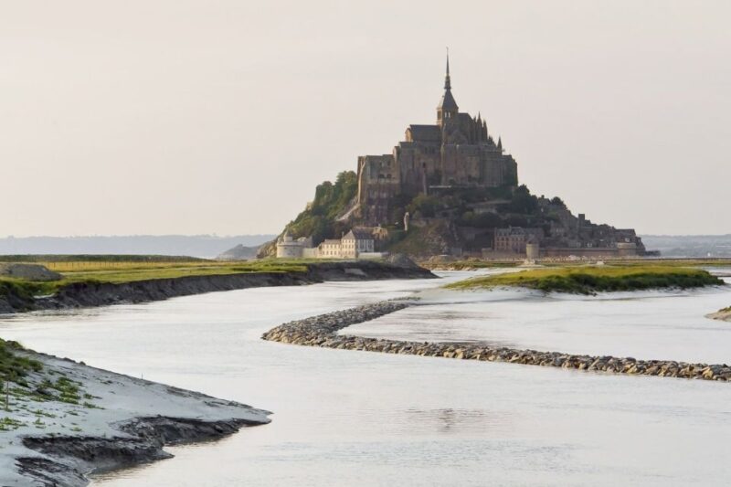 Mont Saint-Michel & Chateaux Country 3-Day Tour from Paris - Exploring the Normandy & Château Country 3-Day Tour from Paris