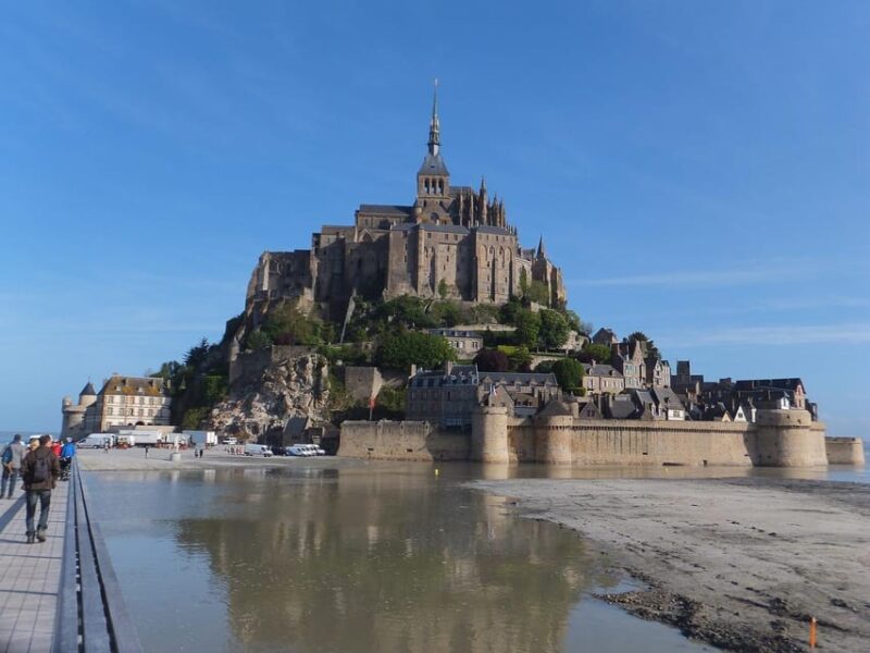 Mont Saint Michel : Day Trip from Caen or Bayeux - Practical Details and What to Expect